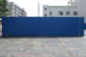 45ft High Cube Pallet Wide Reefer container