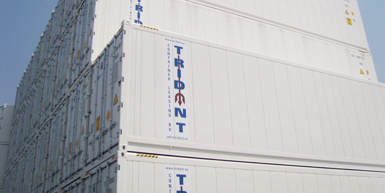 Trident Container Leasing B.V.