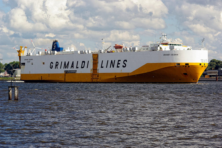 The Grimaldi Group upgrade its fleet |Blog Trident Container Leasing B.V.