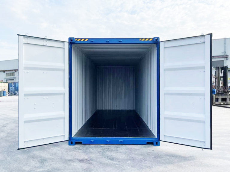20ft High Cube container | Buying, Renting and Leasing